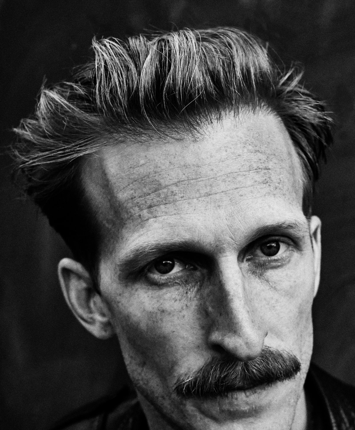 Jack Davison shoots Personal Work — News — Mini Title