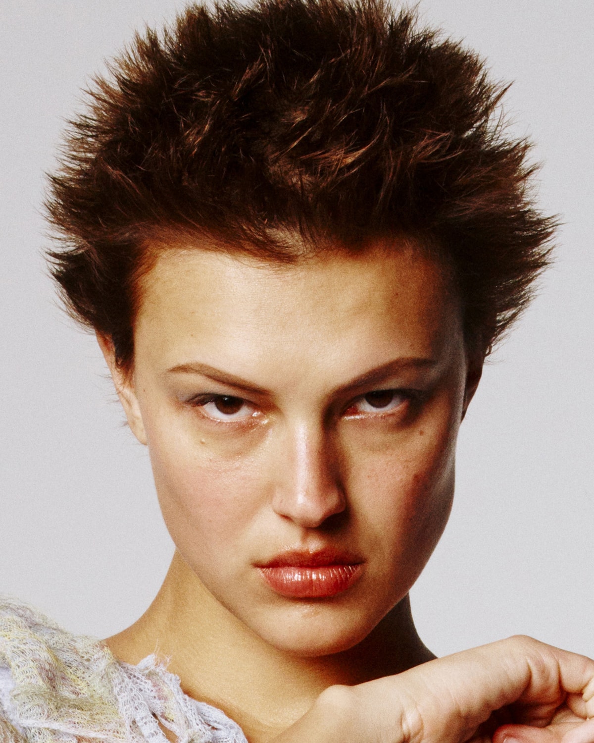 Je Suis Casting casts for Novembre Magazine — News — Mini Title