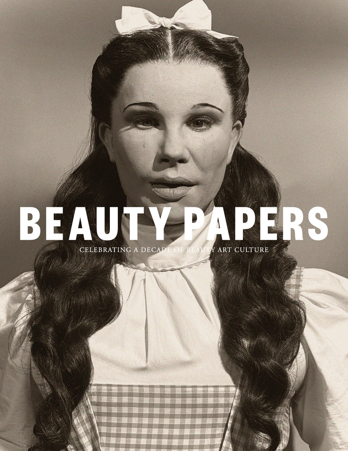 Paul Kooiker shoots for Beauty Papers — News — Mini Title