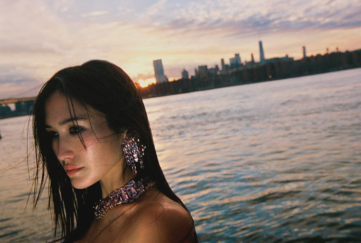 John Yuyi shoots for Self Service — News — Mini Title