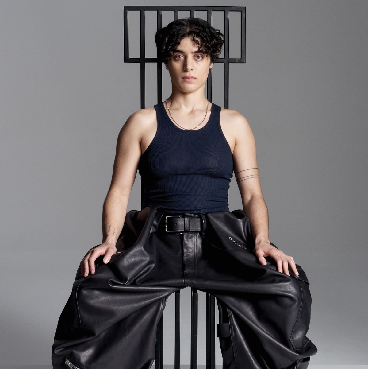 Camille Bidault-Waddington & Je Suis Casting collaborate for System ...