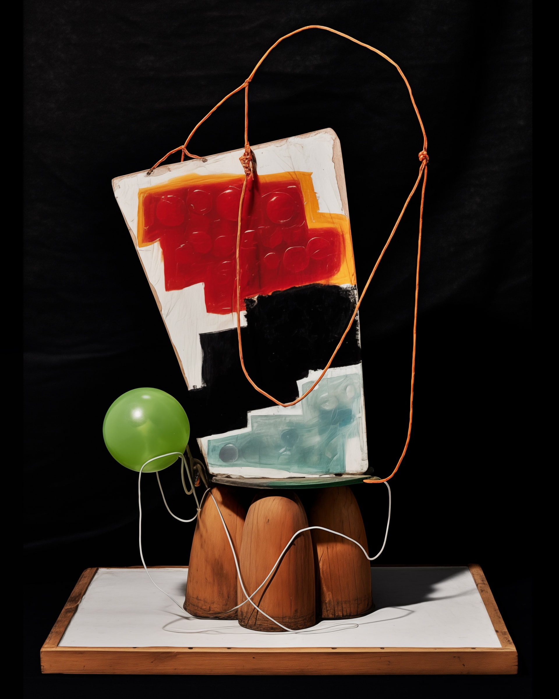 Bobby Doherty creates AI Artwork — News — Mini Title