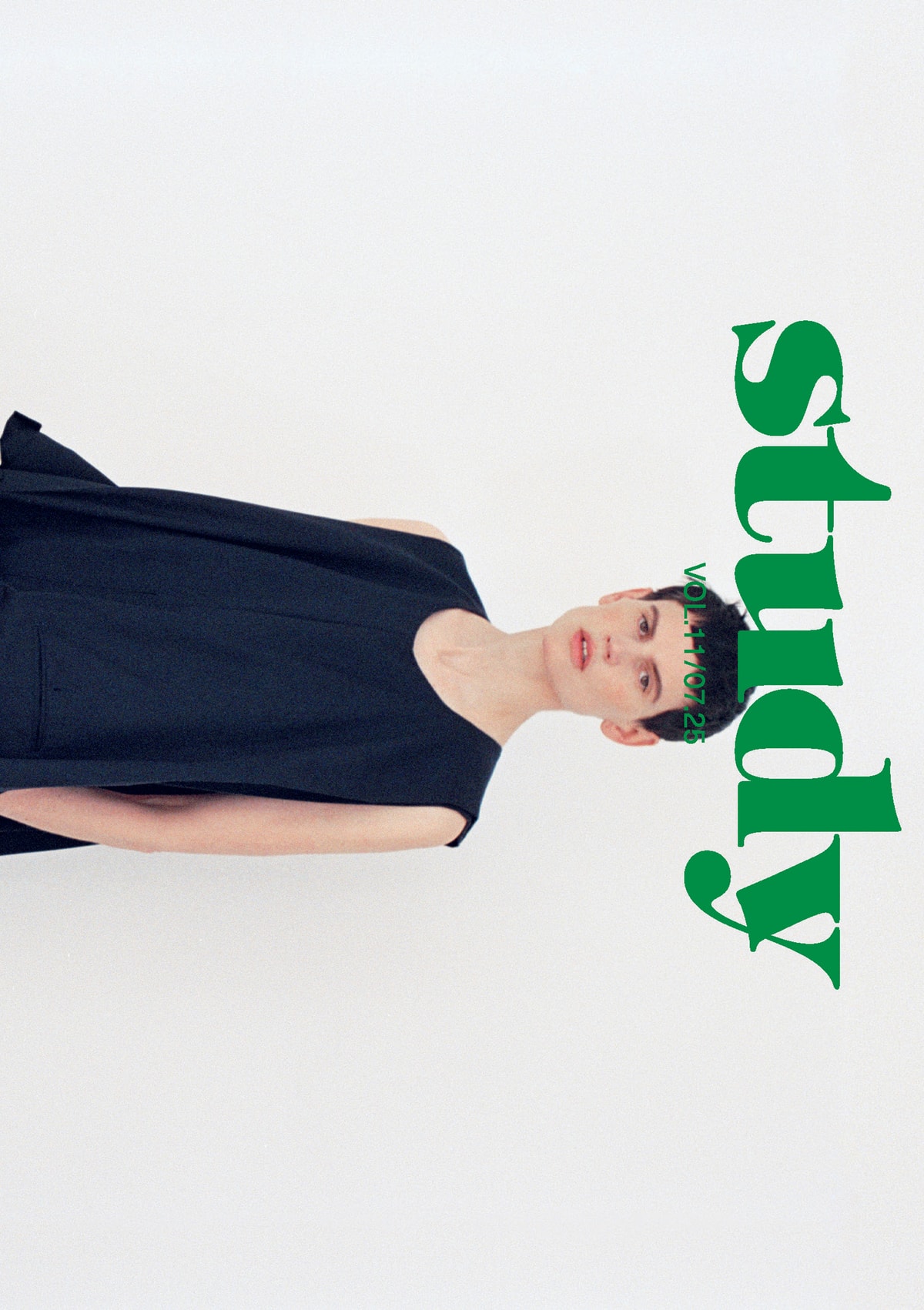 Je Suis Casting casts for Study Magazine — News — Mini Title