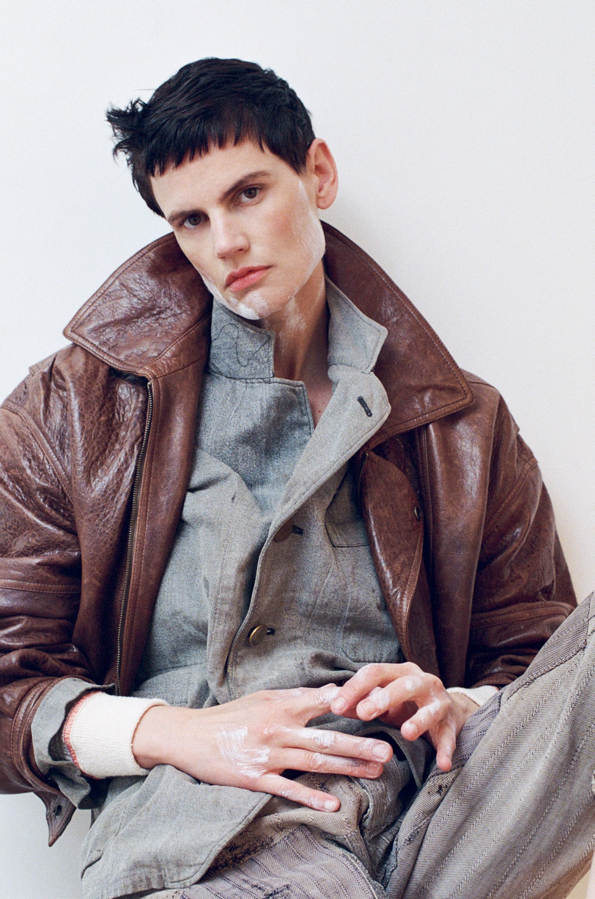 Je Suis Casting casts for Study Magazine — News — Mini Title